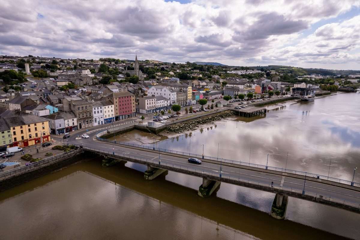 New Ross One Of 26 Towns In ”Multi Billion” Plan To Rejuvenate Town ...